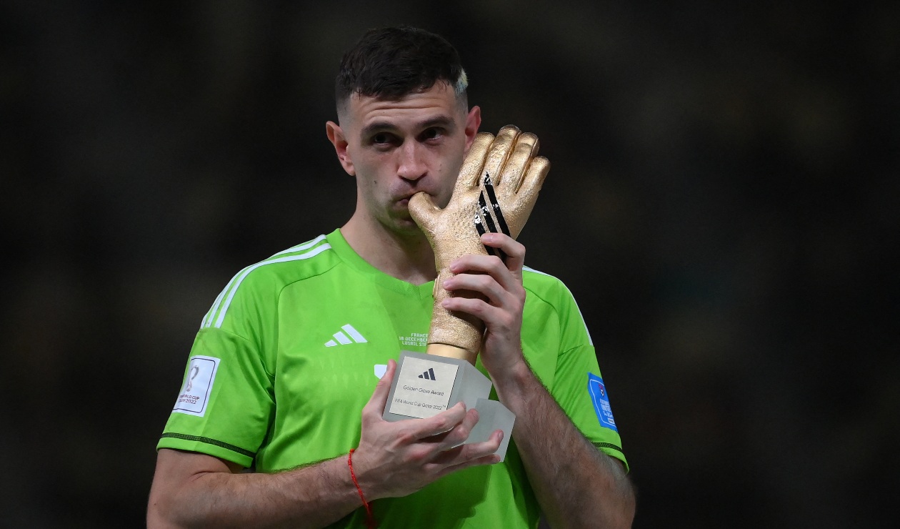 Argentina HOY: declaraciones de Dibu Martínez tras título en Qatar